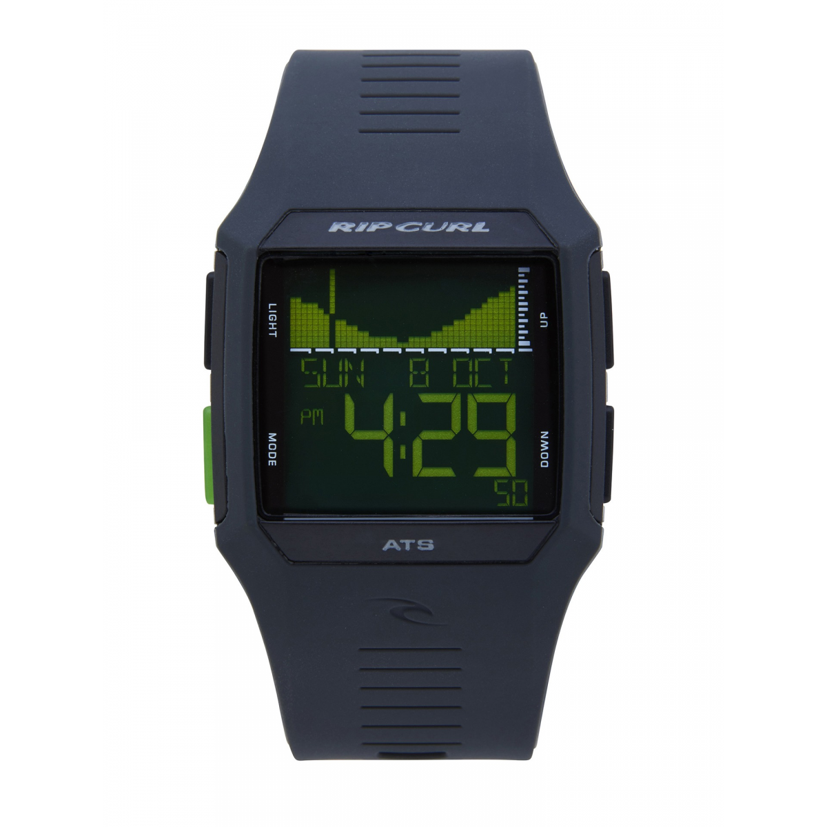Rip Curl Rifles Tide Watch - A1119_313 | Surfers Lab