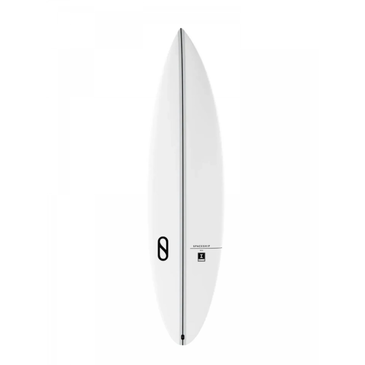 Prancha de Surf Slater Designs Ibolic Spaceship 6'2" Futures - ISPS000 ...