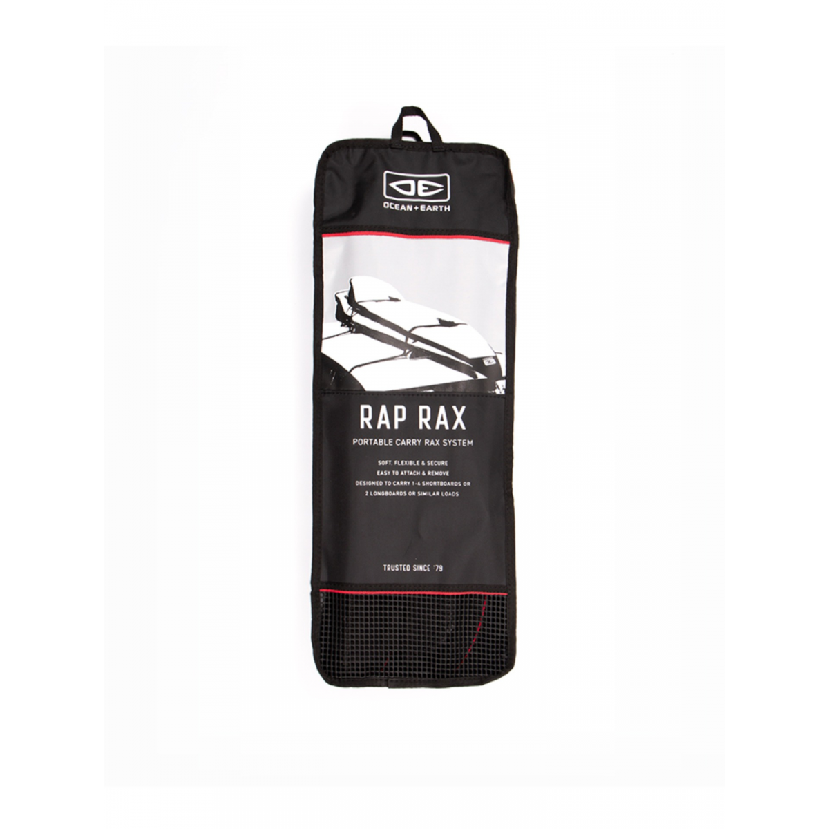 Ocean & Earth Rap Rack - SARX01 | Surfers Lab