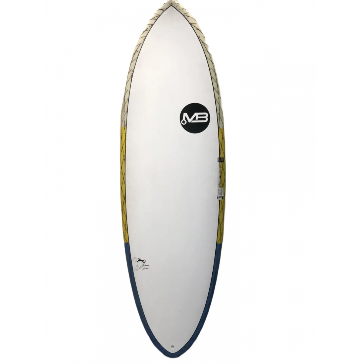 Prancha de Surf MB Johnny Looker EPS 56" - JOHNNY LOOKER_16 - Surfers Lab