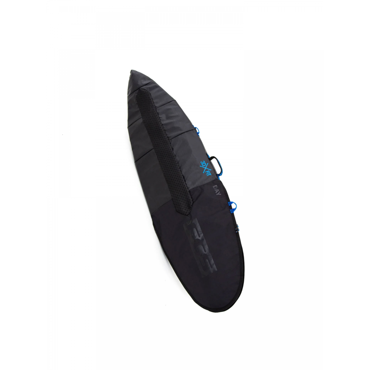 Capa FCS Day 3D 6'3" - BDY-063-AP-BLK - Surfers Lab