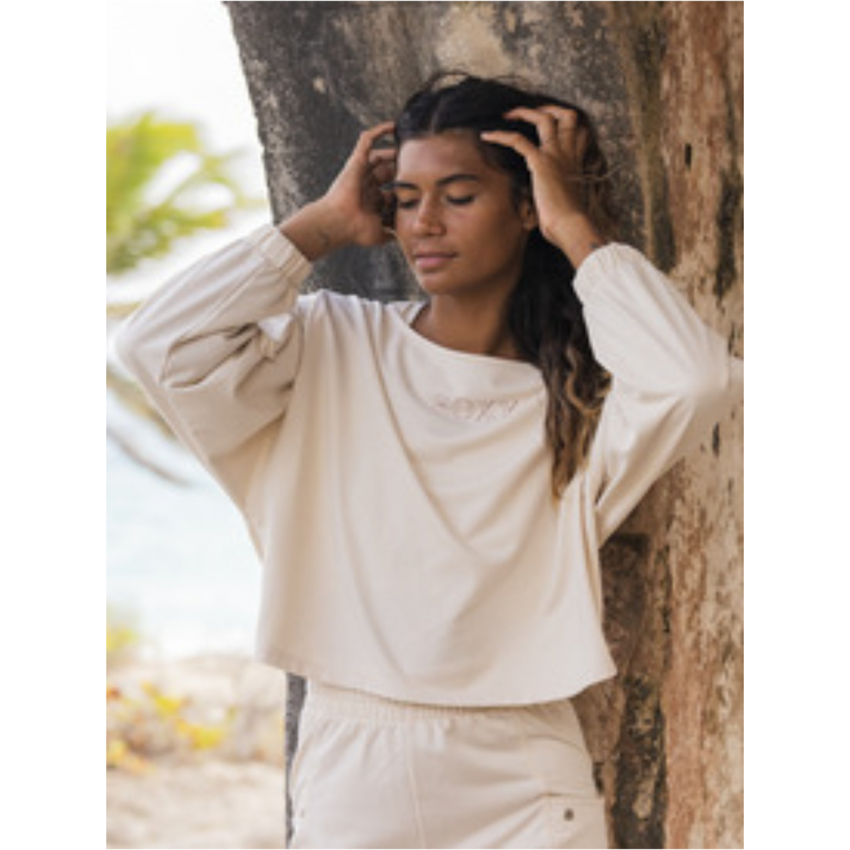 Roxy Next Set Top - ERJFT04701_464 - Surfers Lab