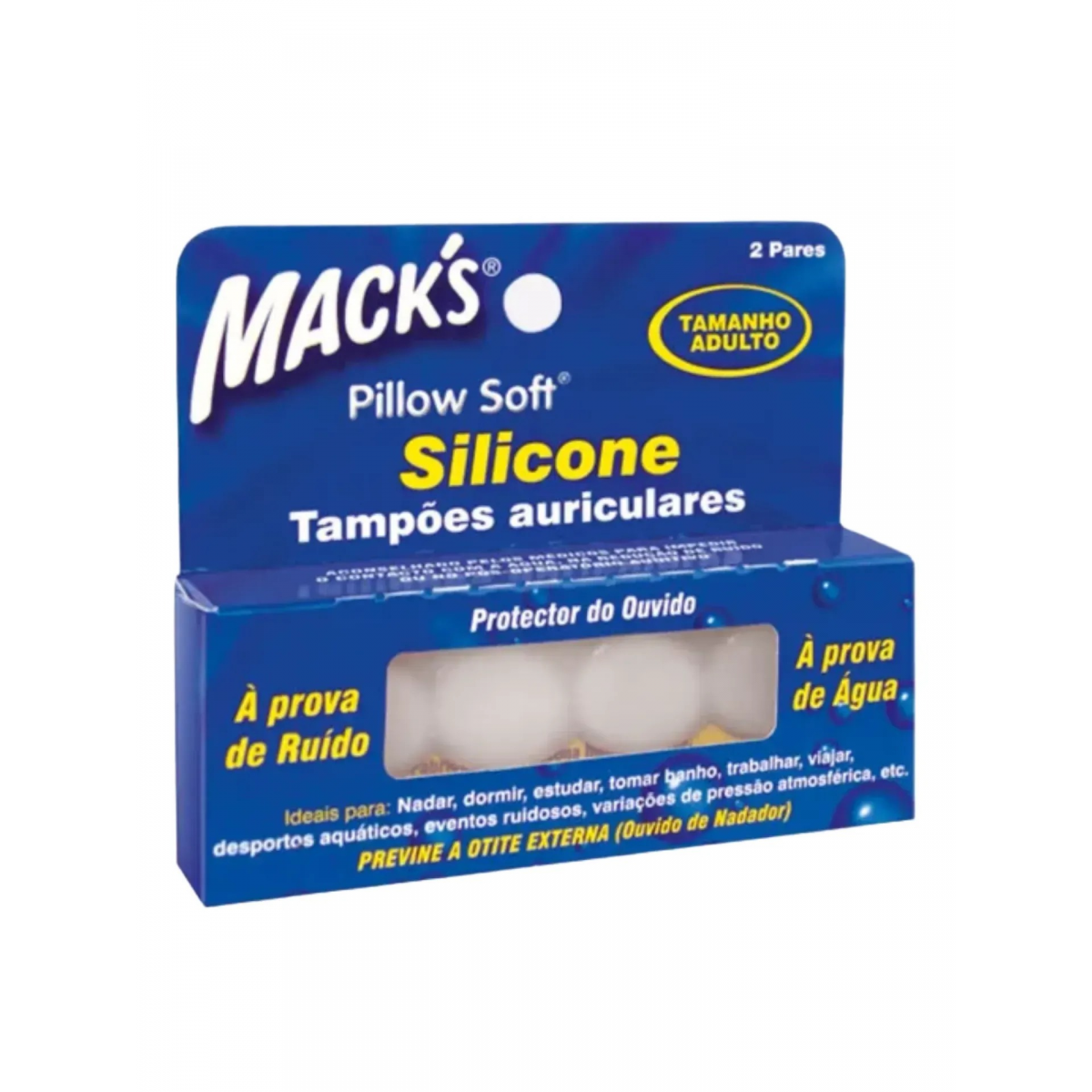 Macks ESP Ear Seals - MacksESPEarSeals - Surfers Lab