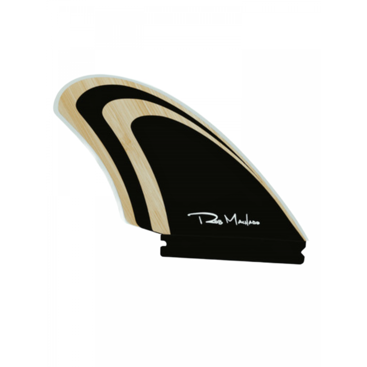 Quilhas Rob Machado Seaside Quad - FINM-SQU-4F-1-O-BMBK_556 - Surfers Lab