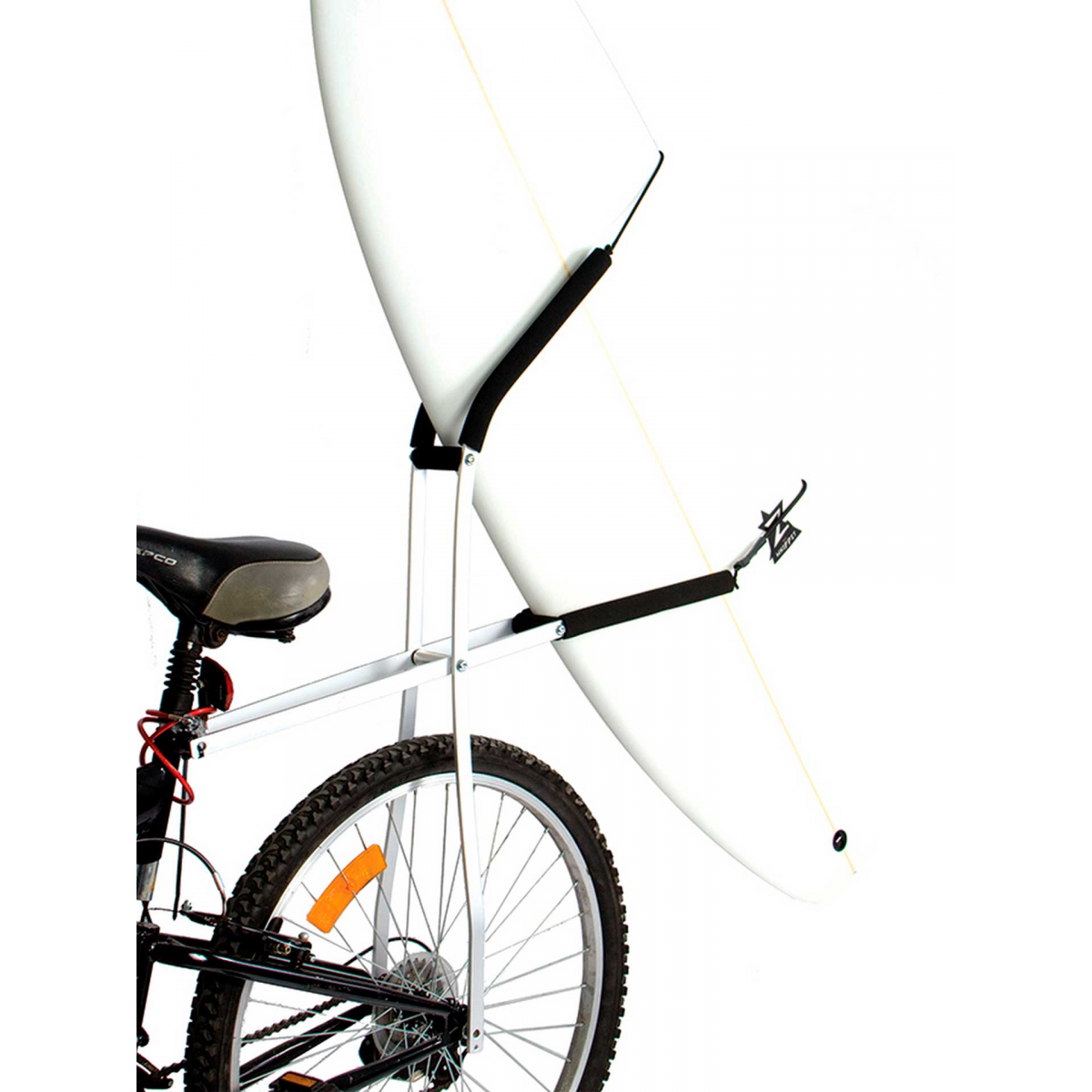 Ocean & Earth Bike Rear Mount Rack - SARX07 | Surfers Lab