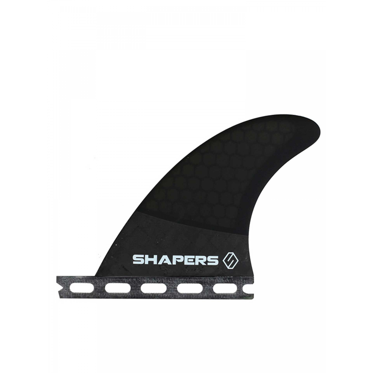 Shapers Carbon Flare Medium Quad Rear Fins - Single tab - F-CF-QRM-F_1 ...