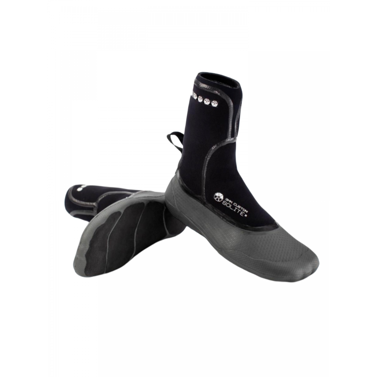 Solite Custom 3mm Surf Boots - 19004-B_85 | Surfers Lab