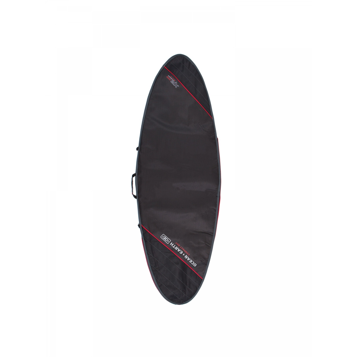 Ocean & Earth Compact Day Fish Board Bag - SCFB33_34 | Surfers Lab