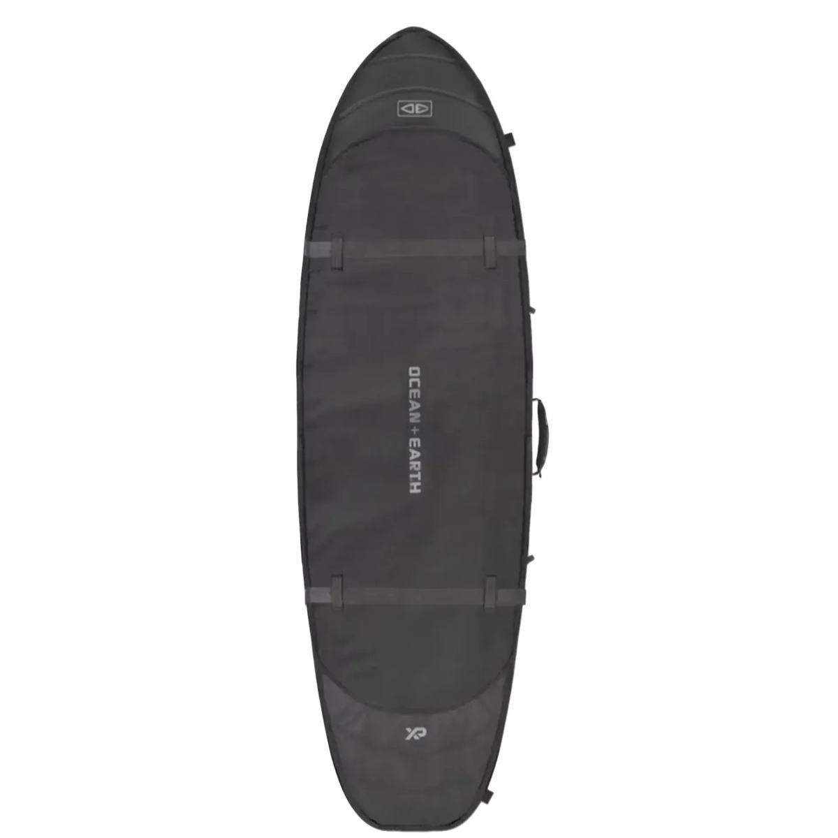 Ocean & Earth Double Coffin Hypa Fish Shortboard Bag - SCFS02-H_1 ...