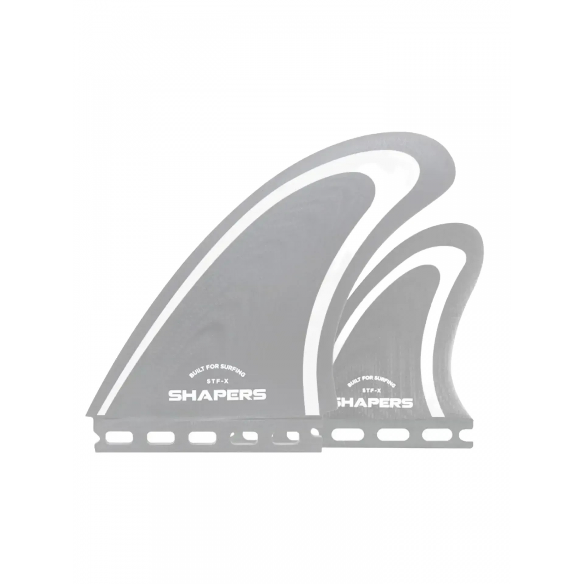 Shapers STFX Twin Fins - Single tab - F-STFX-GW-F_30 | Surfers Lab