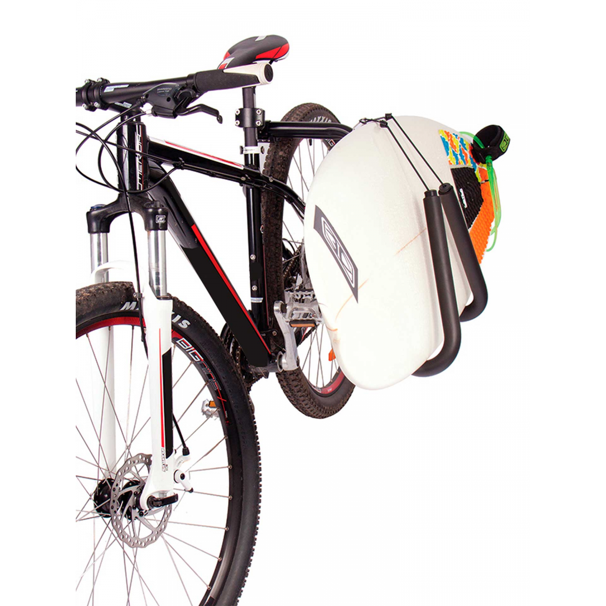 Ocean & Earth Side Loader Bike Rack - SARX24 - Surfers Lab