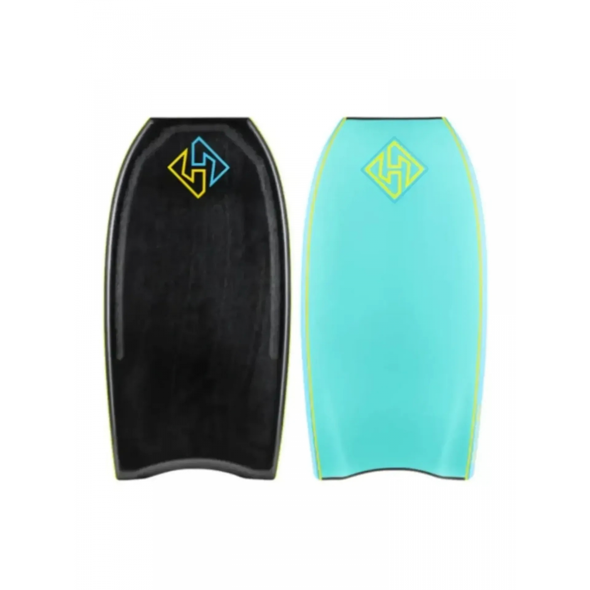 Hubboards Hubb Edition PP HD Crescent Bodyboard - HUBBPPHDCT_379 ...