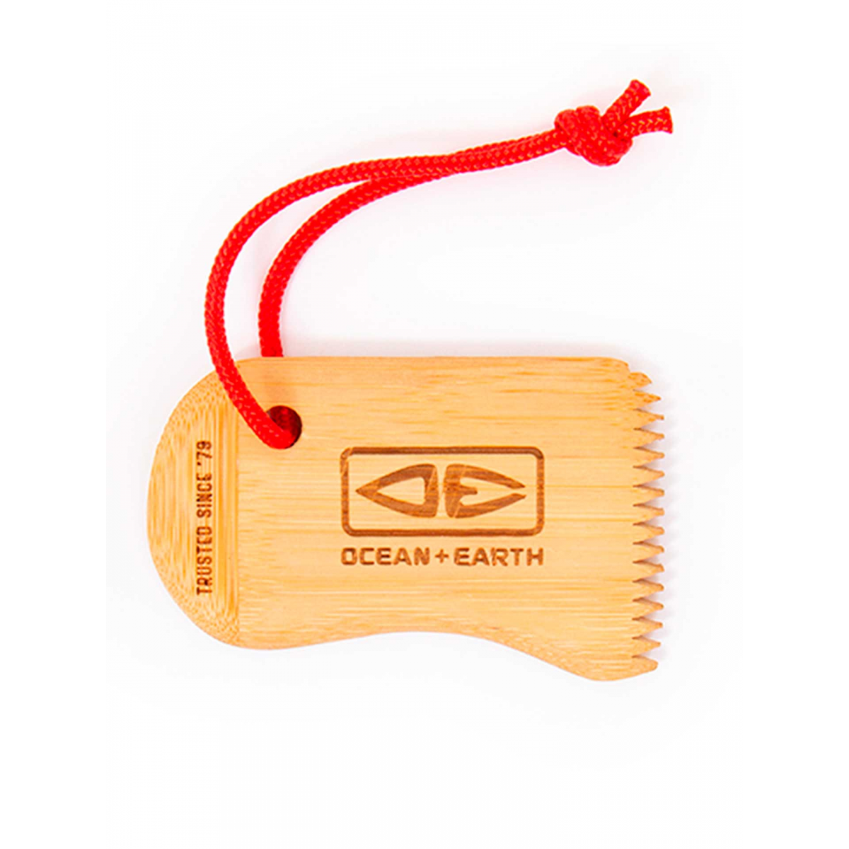 Ocean & Earth Bamboo Wax Comb - SAWX63 - Surfers Lab
