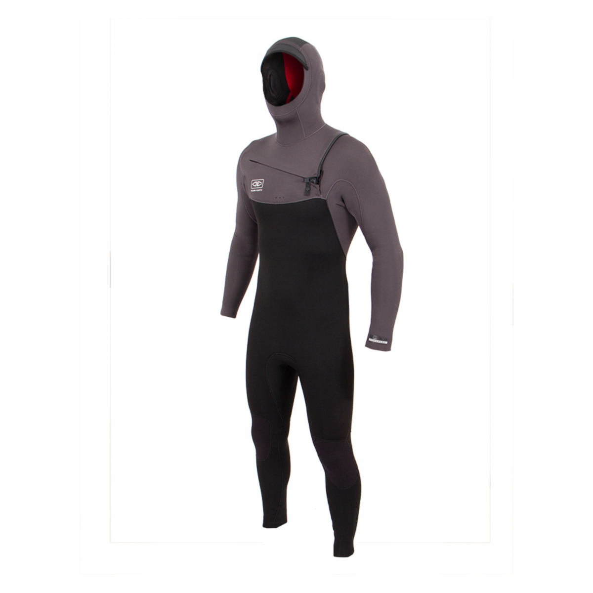 Ocean & Earth Free Flex 5/4 Chest Zip Hooded Wetsuit - SMWE46_663 ...