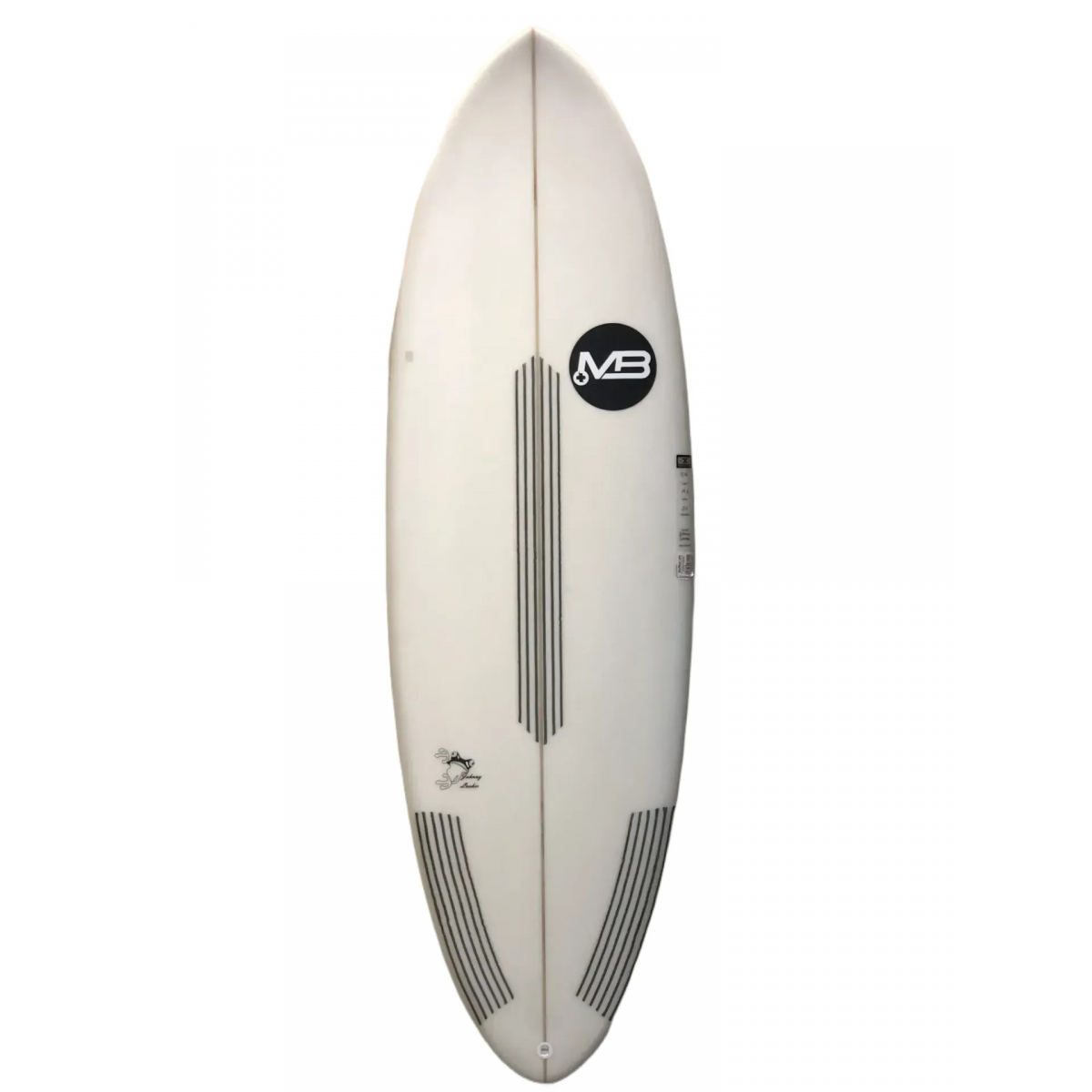 MB Johnny Looker EPS Surfboard 5'6" - JOHNNY LOOKER_7 - Surfers Lab