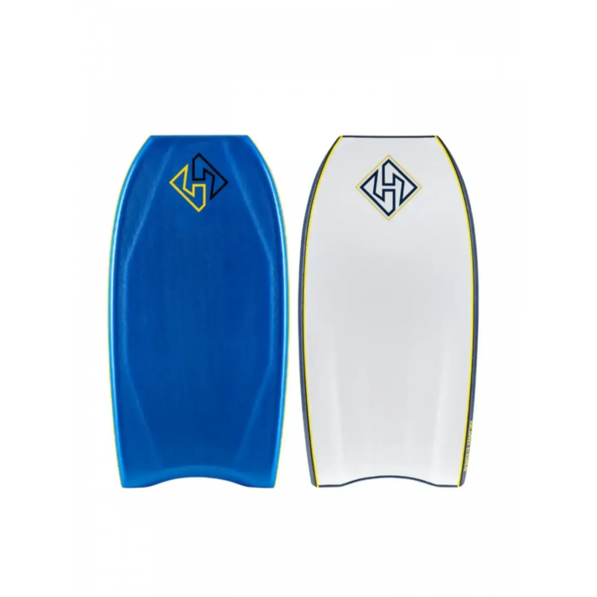 Hubboards Hubb Quadcore PP Sci Five CT Bodyboard - HUBBQCPPSF_211 ...