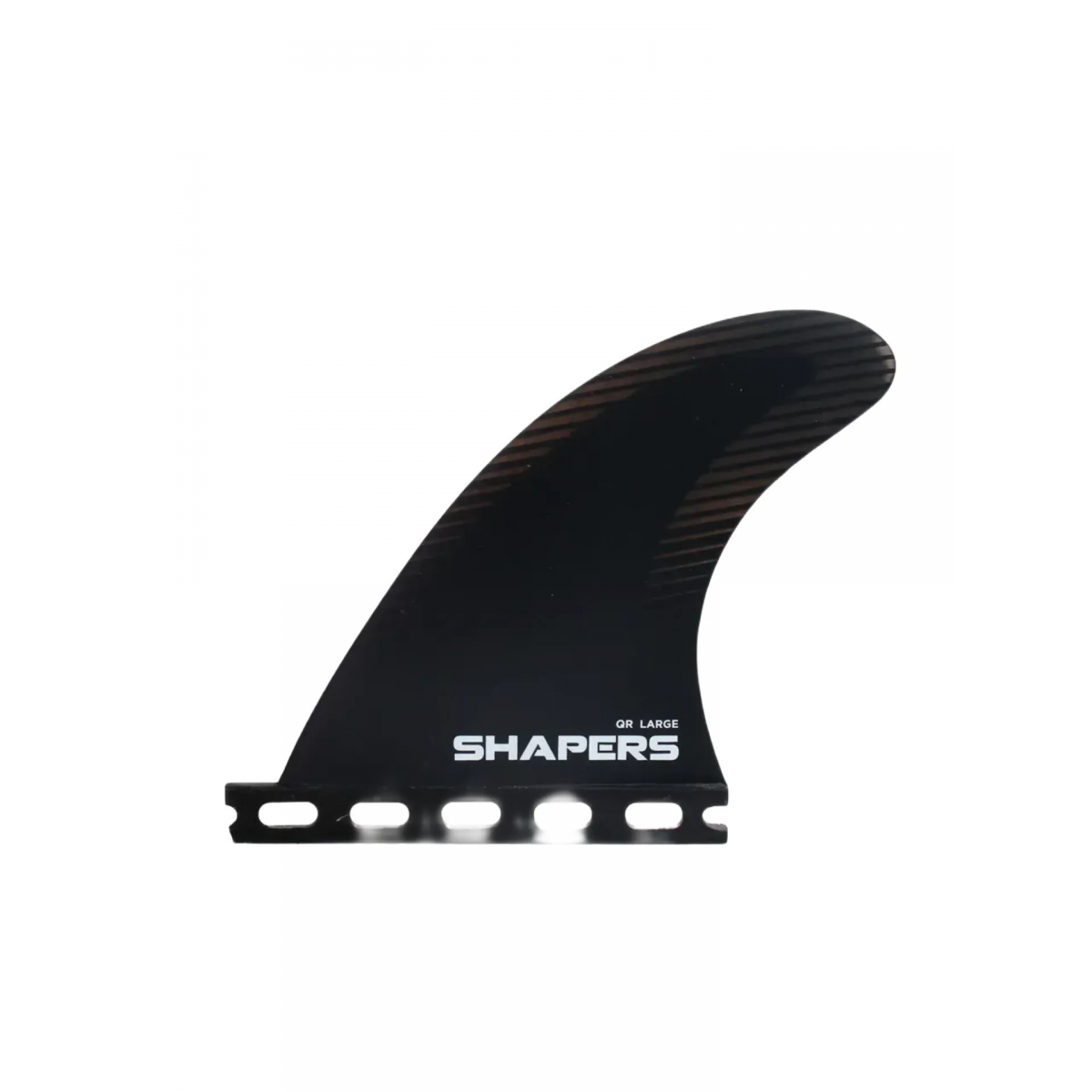 Shapers Airlite Large Quad Rear Fins - Single tab - F-AL-QR-L-F_1 ...