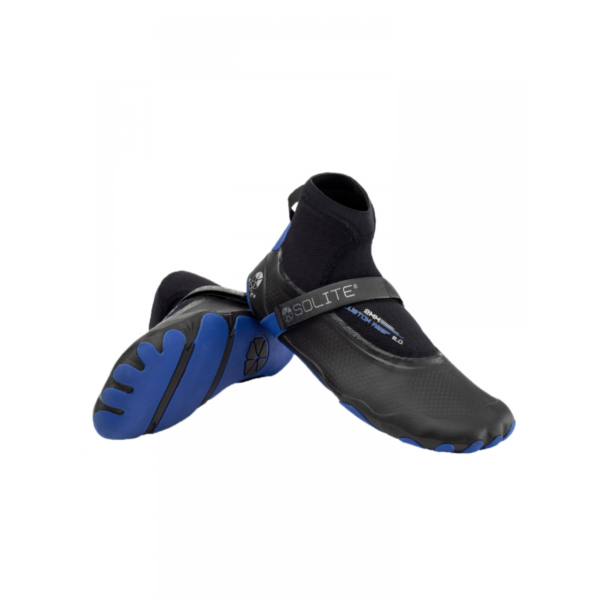 Solite 2mm Custom Reef 2.0 Neoprene Boots - 21003_231 - Surfers Lab