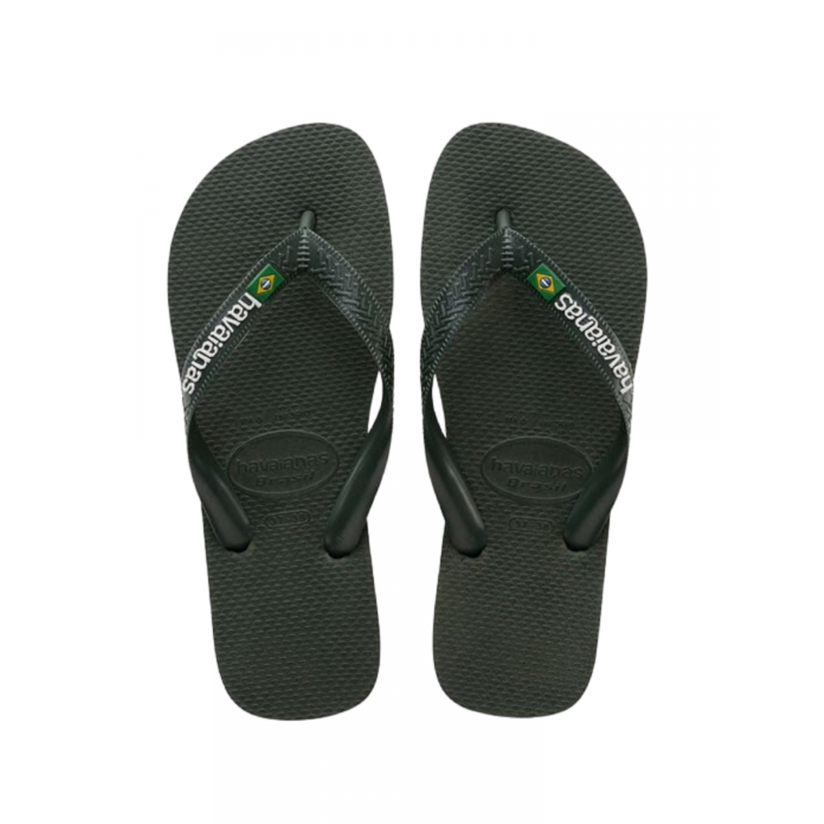 Havaianas Brasil Logo Flip Flops - 4110850_21 - Surfers Lab